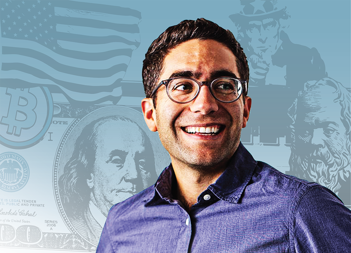 New episode with David Rabie