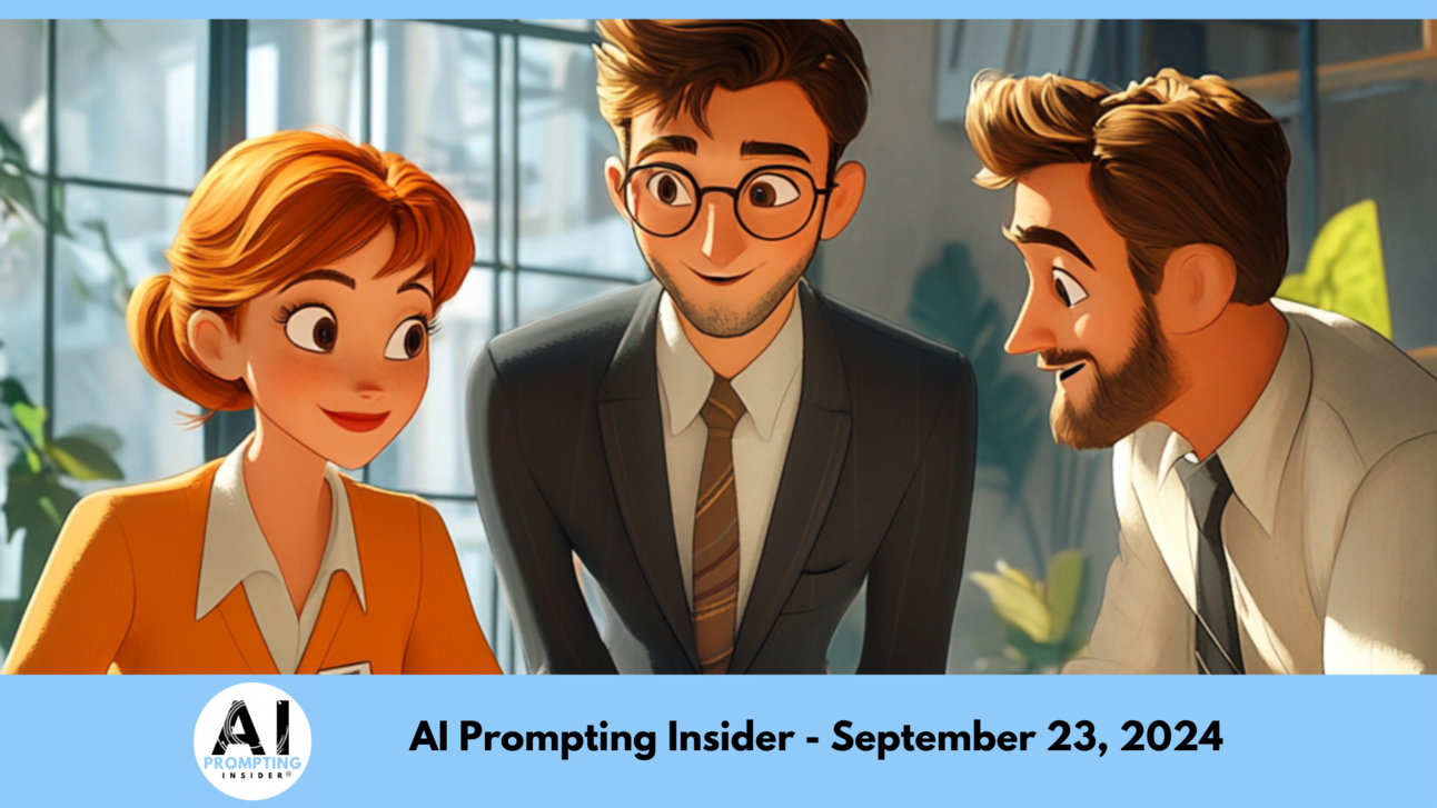 AI Prompting Insider - The Magic of AI Powered Search