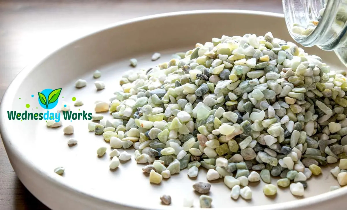 Wednesday Works: Building a Pebble Tray to Increase Humidity