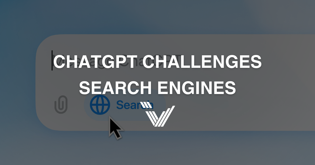 ChatGPT Challenges Search Engines