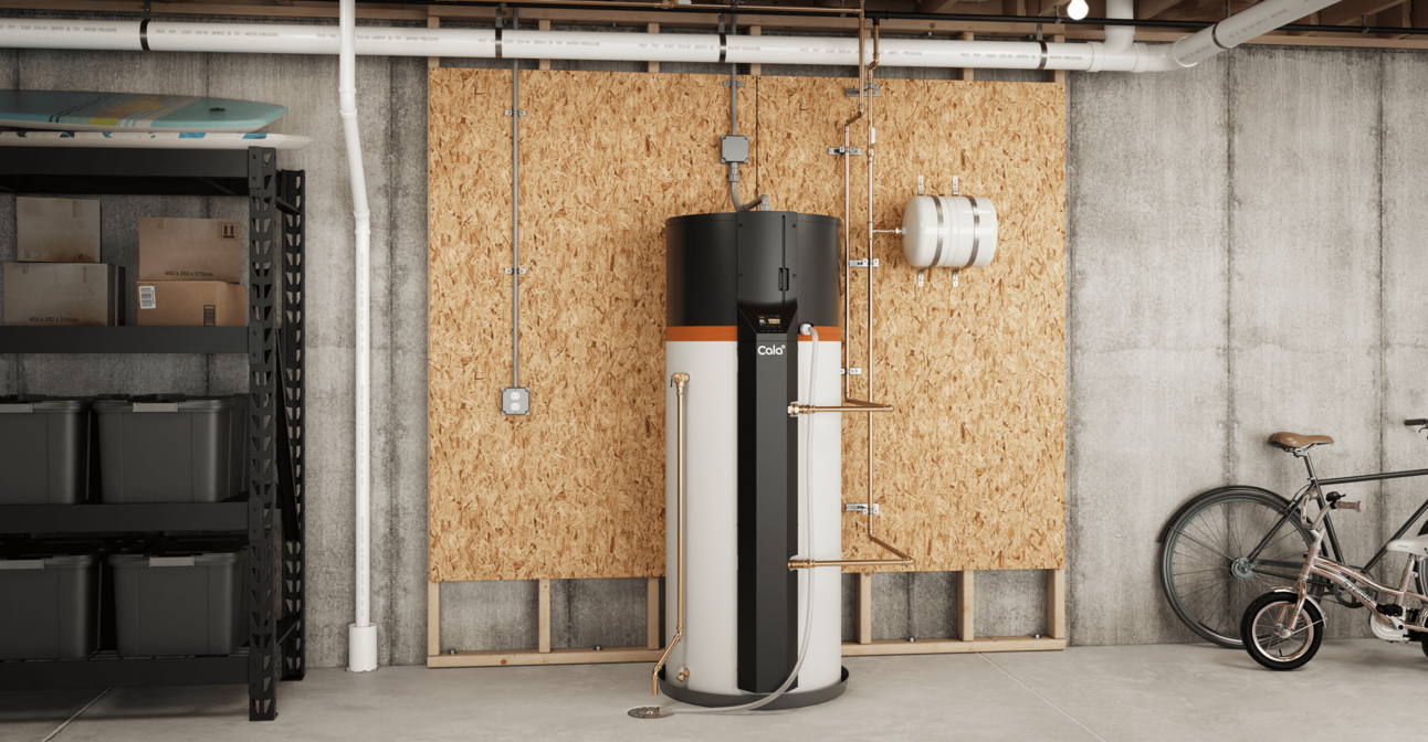 🚿 ClimateHack Vol 107: AI-powered showers