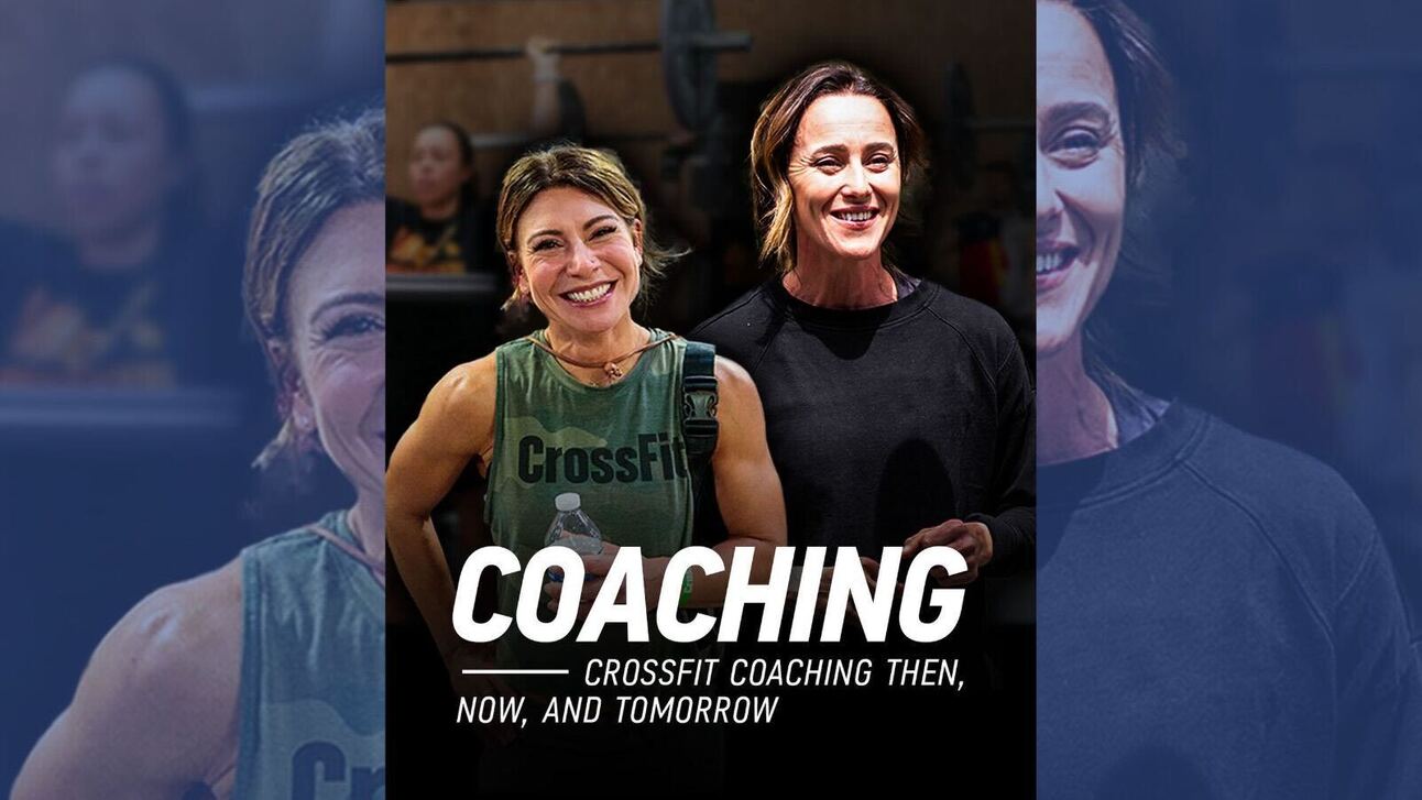 CrossFit Training Channel Launch -- Nicole Carroll on Past, Present ...