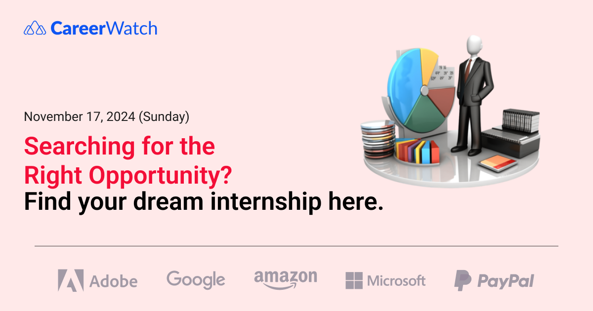 30 Internships You Can't Miss Out On!