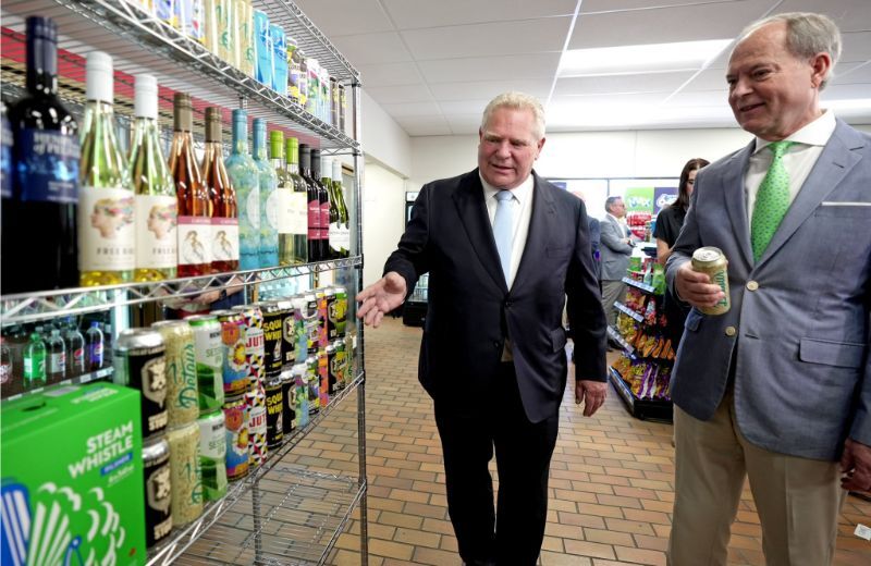 LCBO, workers head back to the table