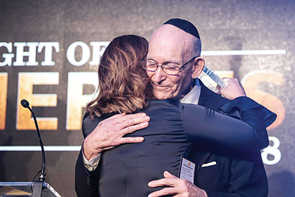 British Jewish Surgeon Who Donated Life-Saving Ambulances to Israel ...