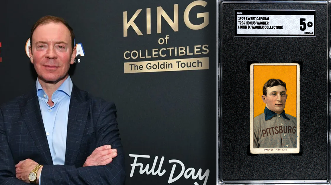 $25 million cardboard, wanted posters and more