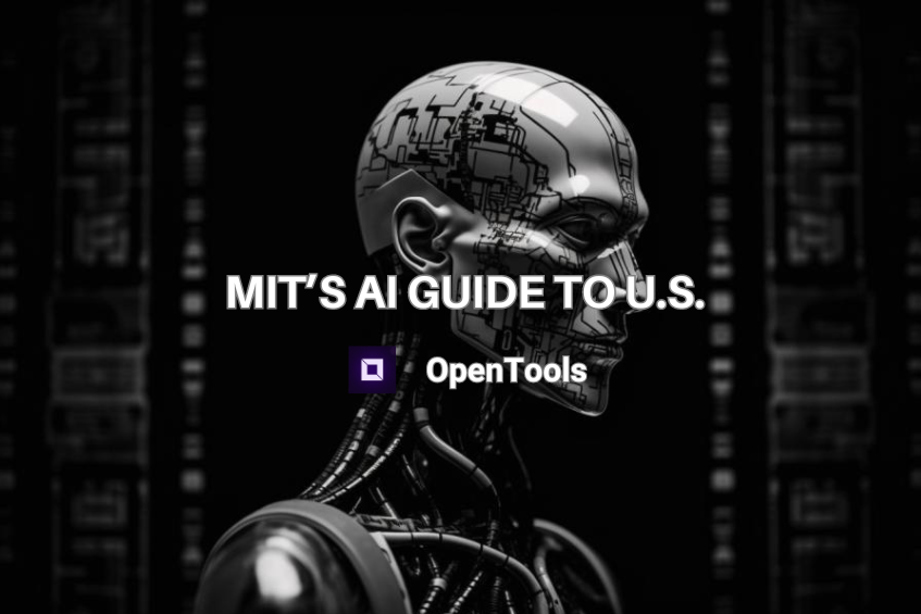 MIT's AI guide to U.S.