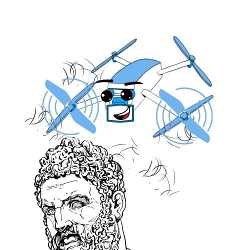 Hercules Gets A Haircut 💇‍♂️