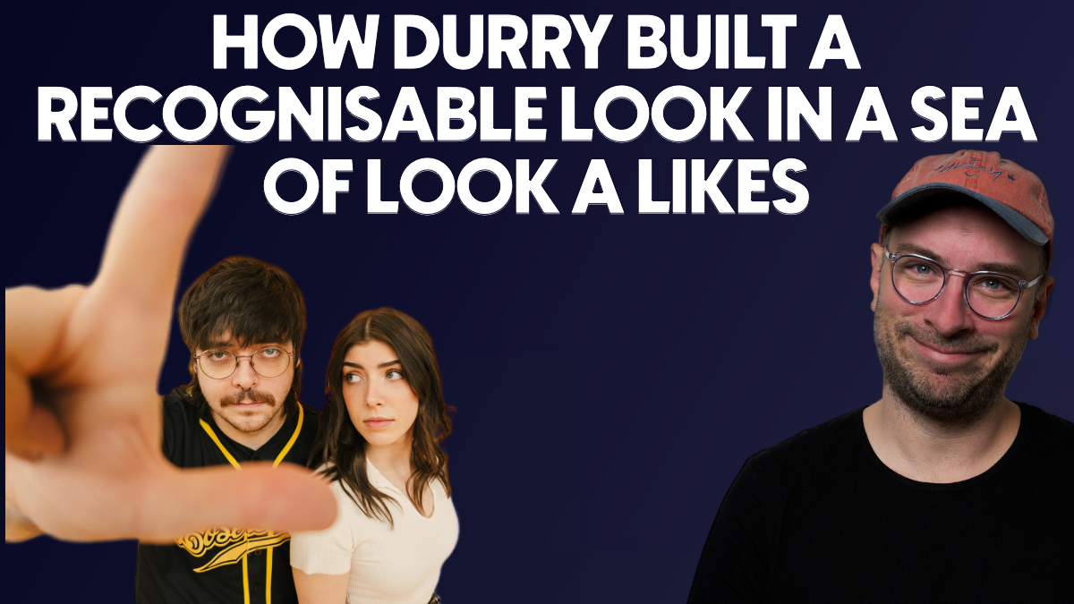 How Durry Became Recognizable In A Sea Of Bland Indie Bands