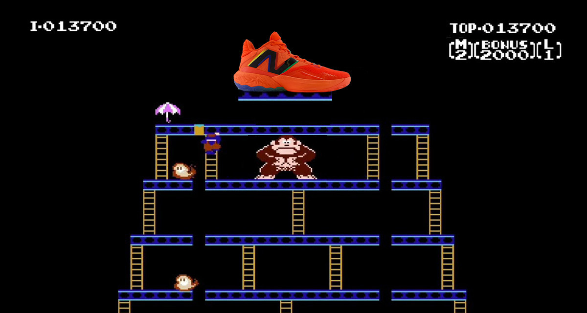 The Sneaker Game