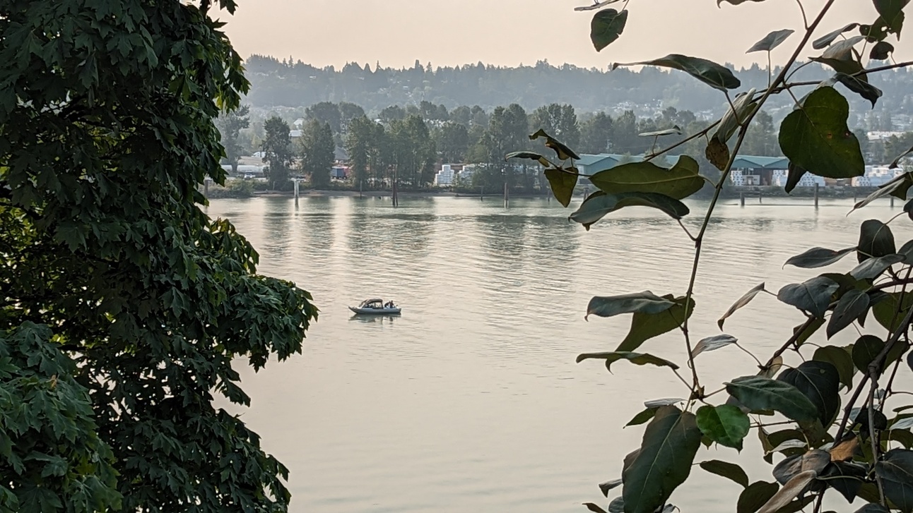 City of New West sends assistance to Kelowna as wildfires burn