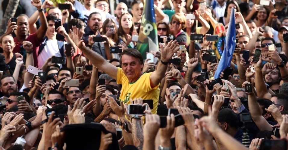 Unprecedented level of political radicalism in Brazil