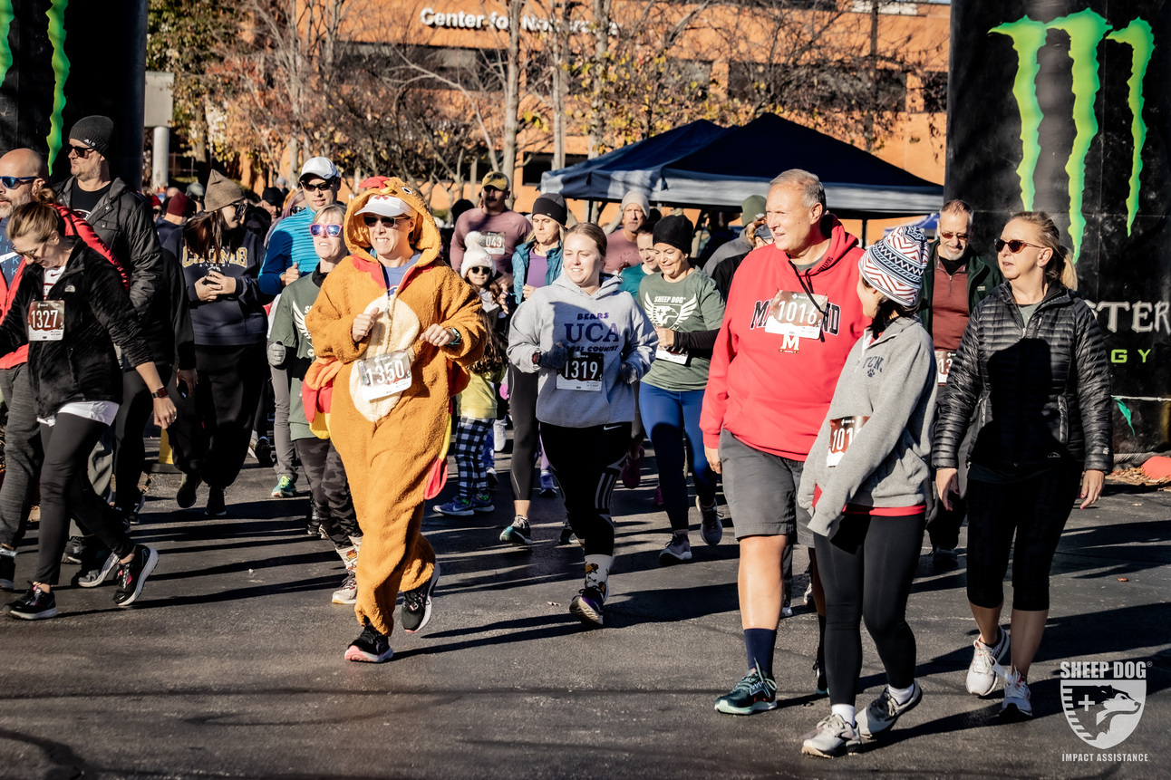 Thanksgiving Day 5Ks & Fun Runs