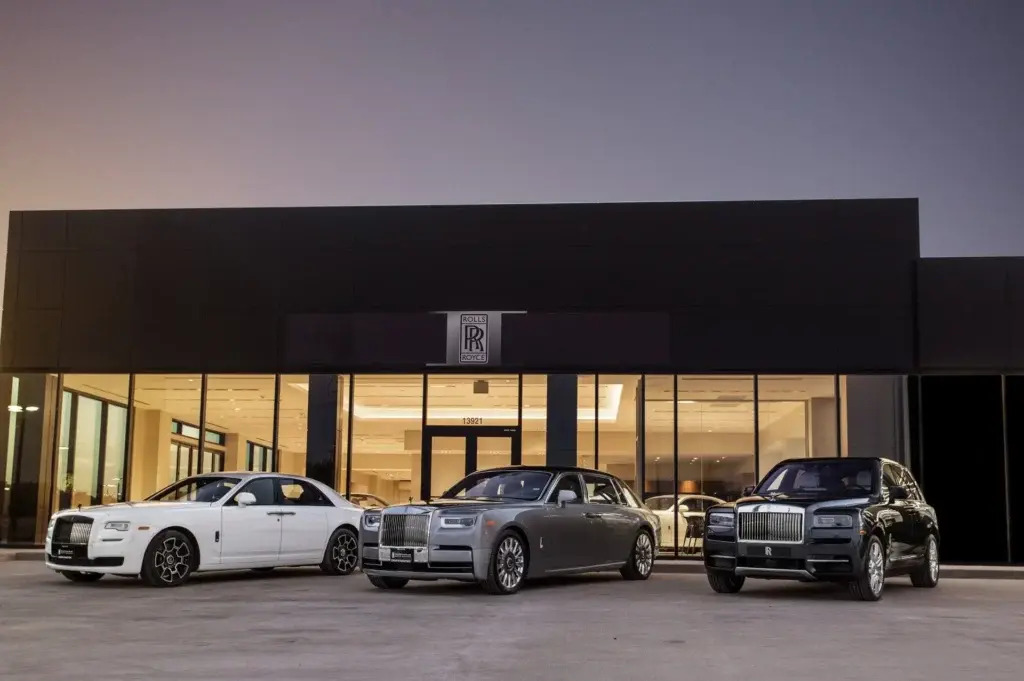Rolls Royce set to open in Naples, Florida