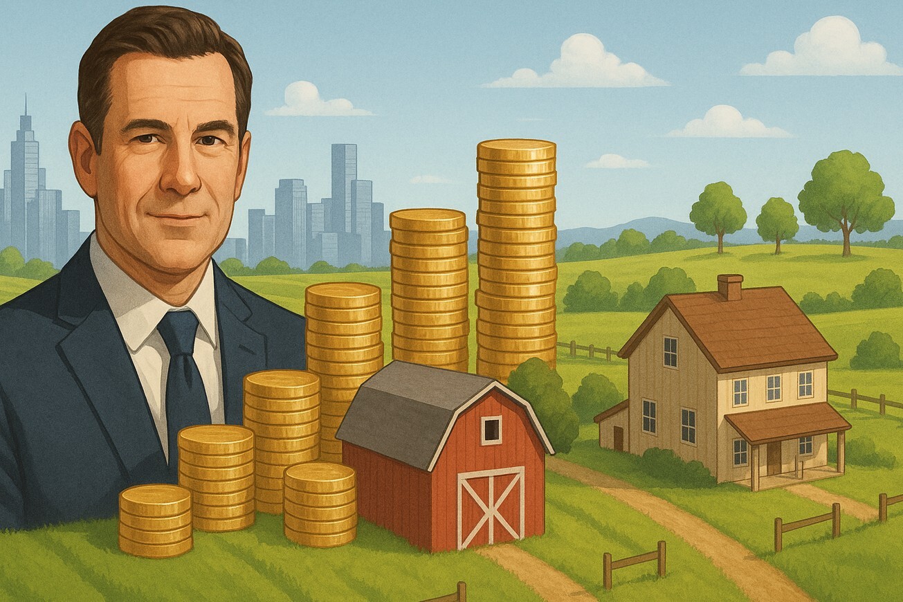 The SPEED Act could save the American Dream