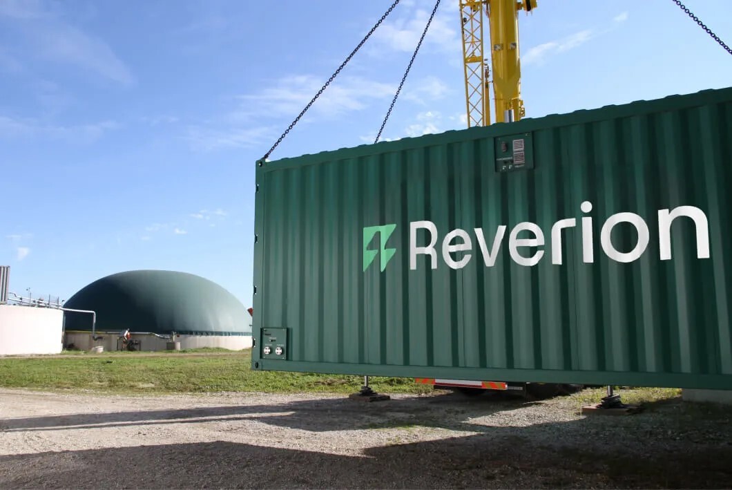 Der Start-Up-Check: Reverion
