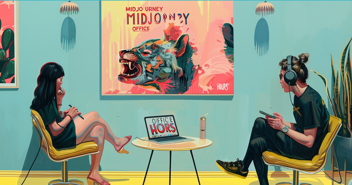 🚀 Midjourney Office Hours Highlights: August 14th 🚀 Midjourney Office Hours Highlights: August 14th