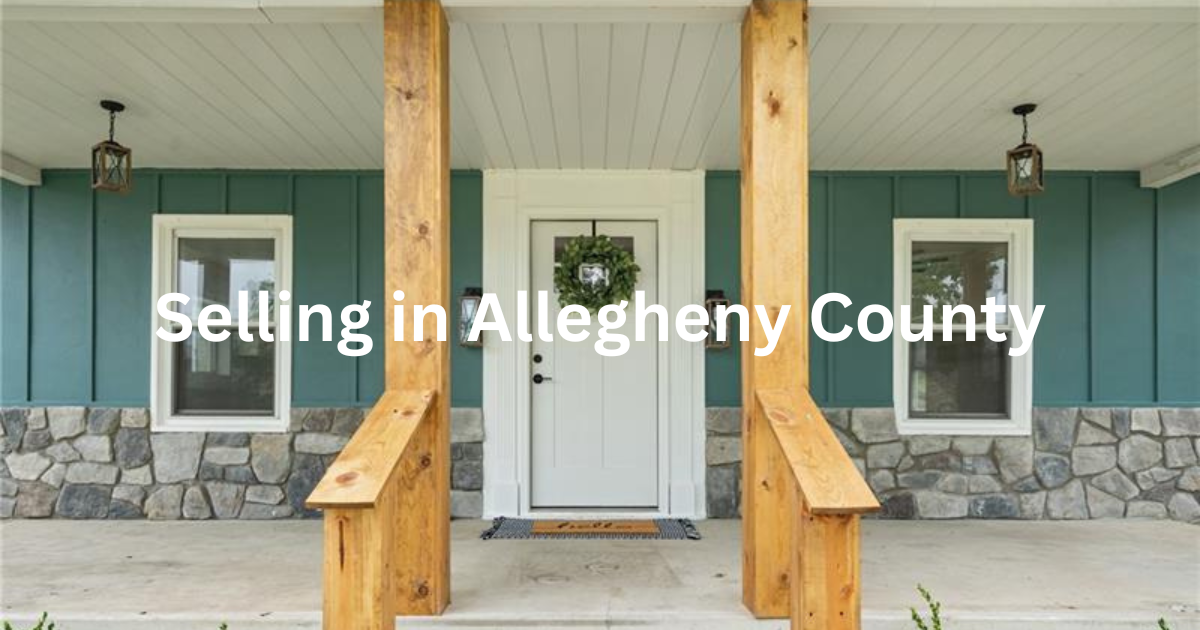 Allegheny County Property Sales: Mastering the Market Timing