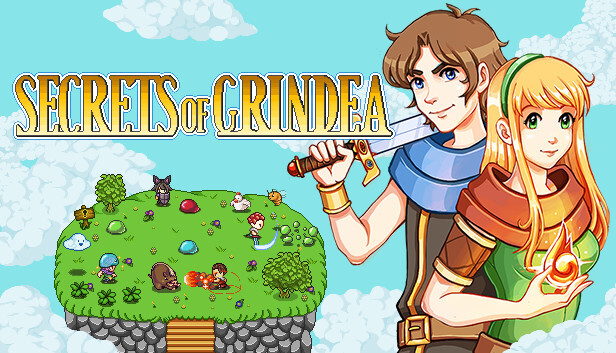 Secrets of Grindea Just Became a Teenager