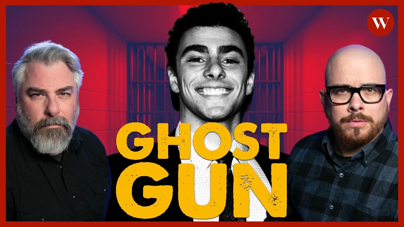 WATCH NOW! GHOST GUN and the UnitedHealthcare CEO Killer