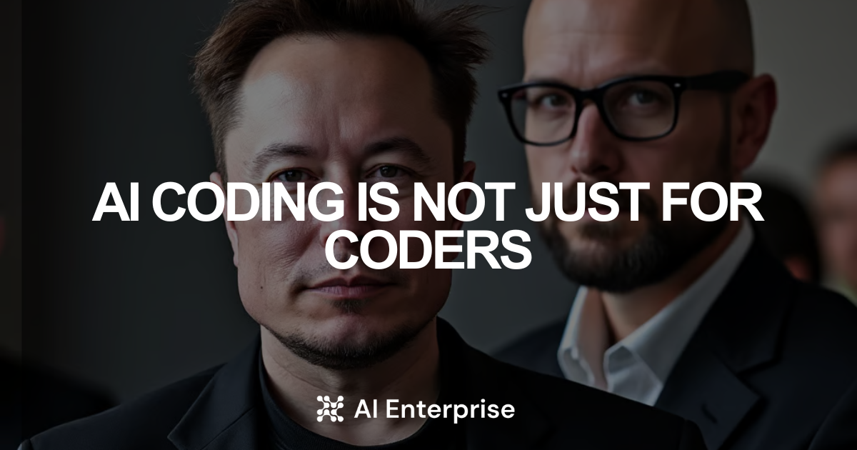 How AI is Empowering Non-Coders to Create