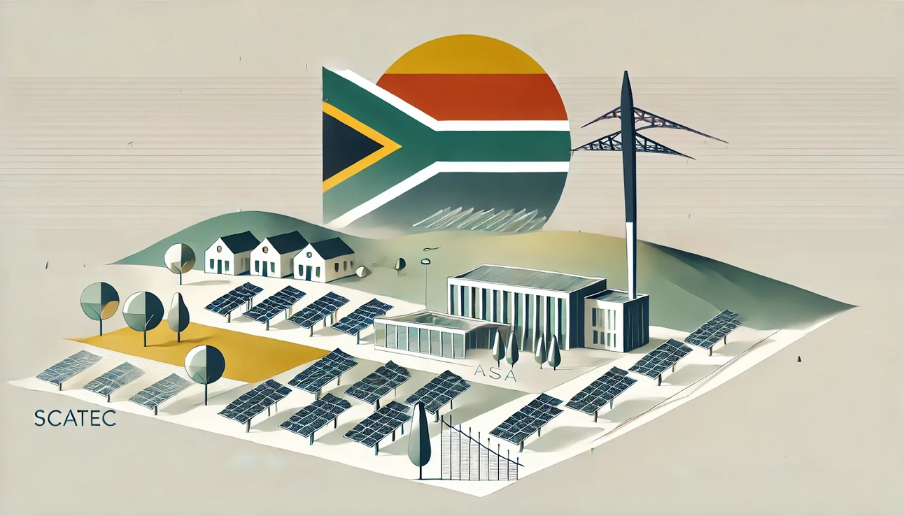 Scatec Wins 288 MW Solar Project in South Africa