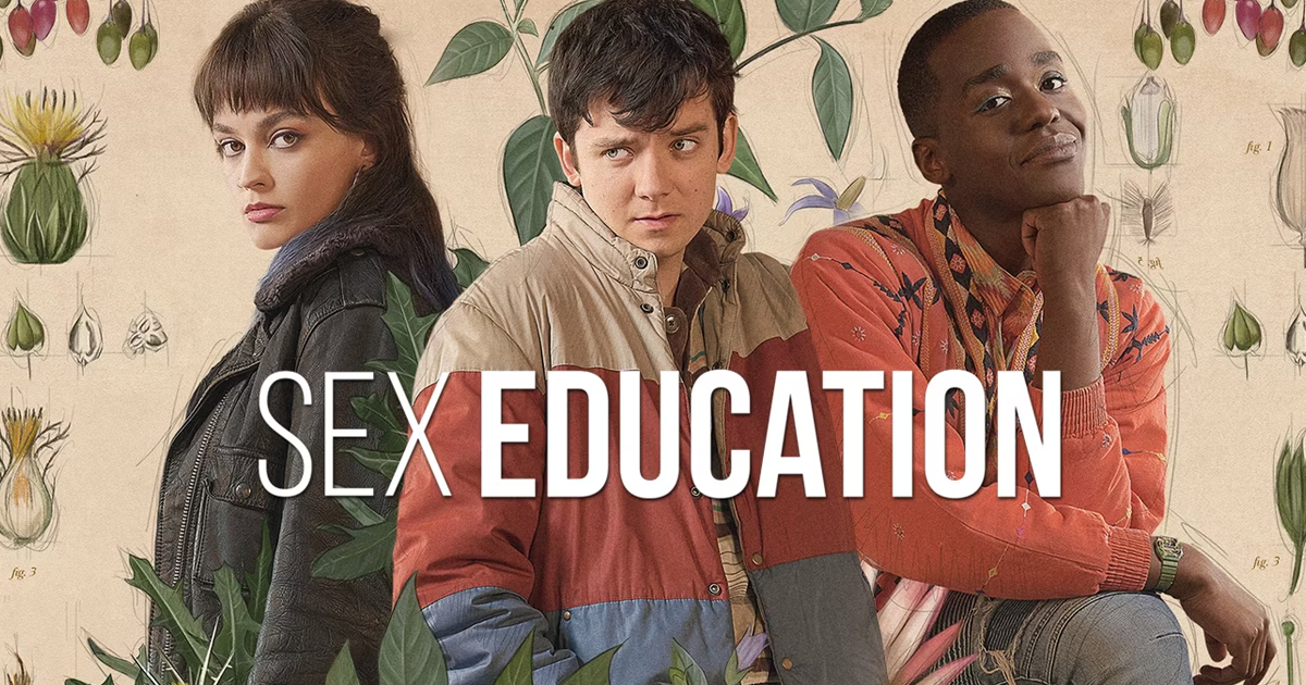 Sex Education 4 р улирал хэзээ цацагдах бол 🙀