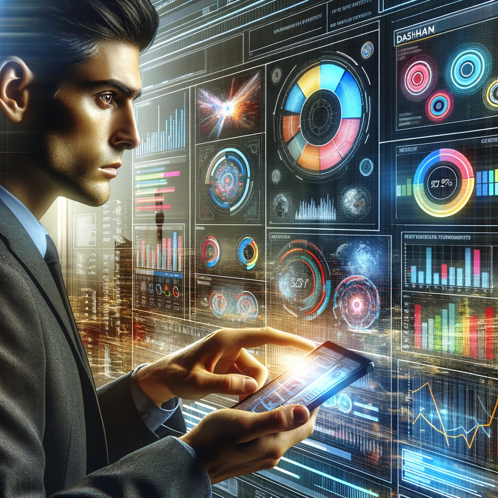 Navigating the Dashboard: The Power of Reporting Systems in Program ...