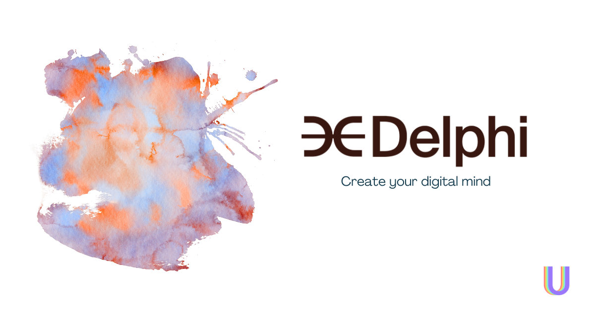Delphi: Create Your Digital Mind