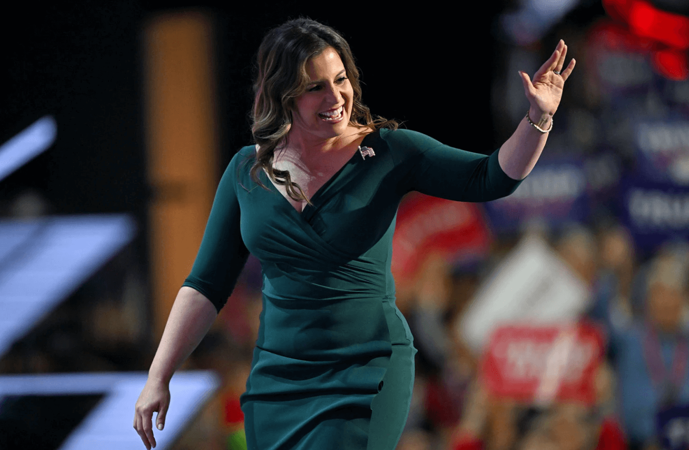 Elise Stefanik Honored with Top Jewish Award After Launching New York ...