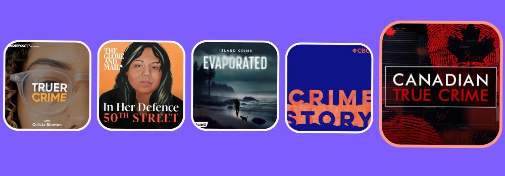 5 True Crime Podcasts with a Trauma-Informed Approach