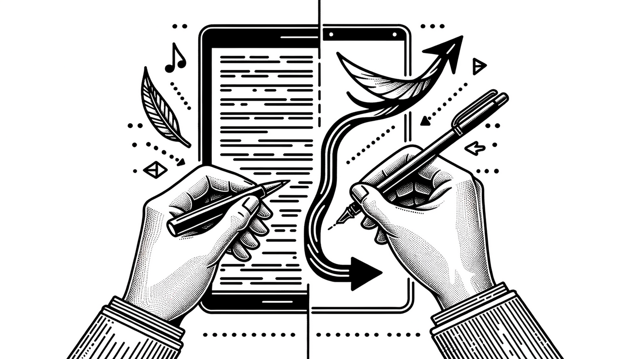 Turning Your Handwritten Notes Into Digital Bits