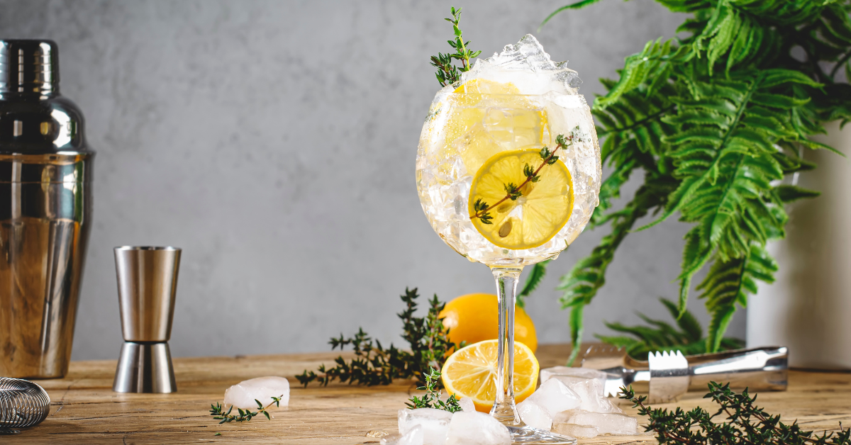 🥒 Descubre la Perfect Serve: El Secreto de las Marcas de Gin para el ...
