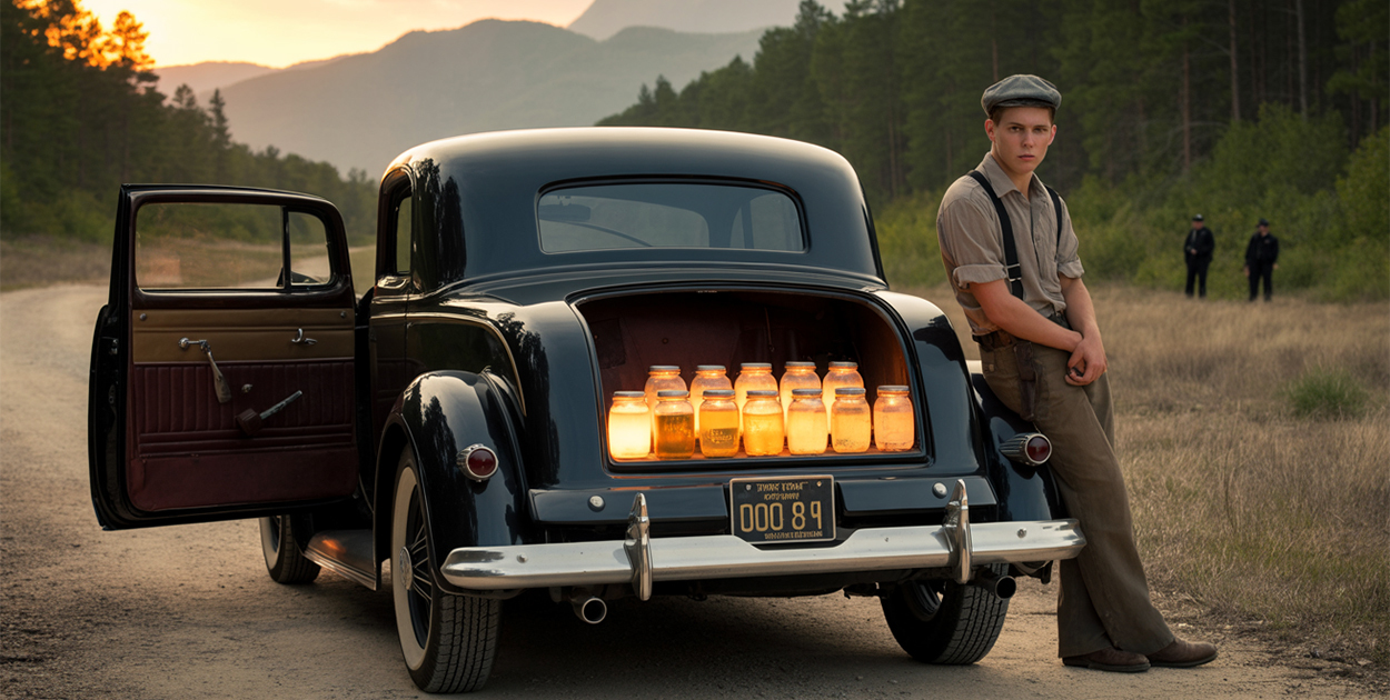The Bootlegger Who Beat the Law and Built a Moonshine Empire