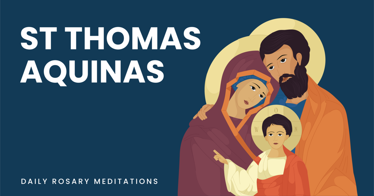 St. Thomas Aquinas