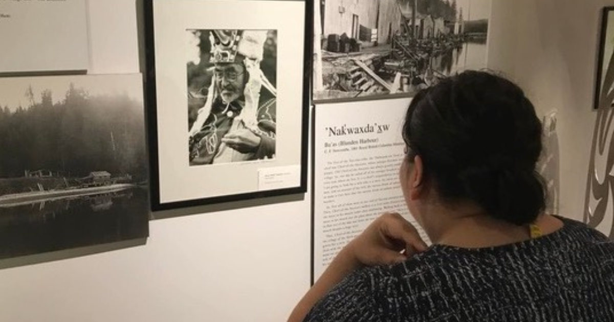 Reclaiming an Indigenous name