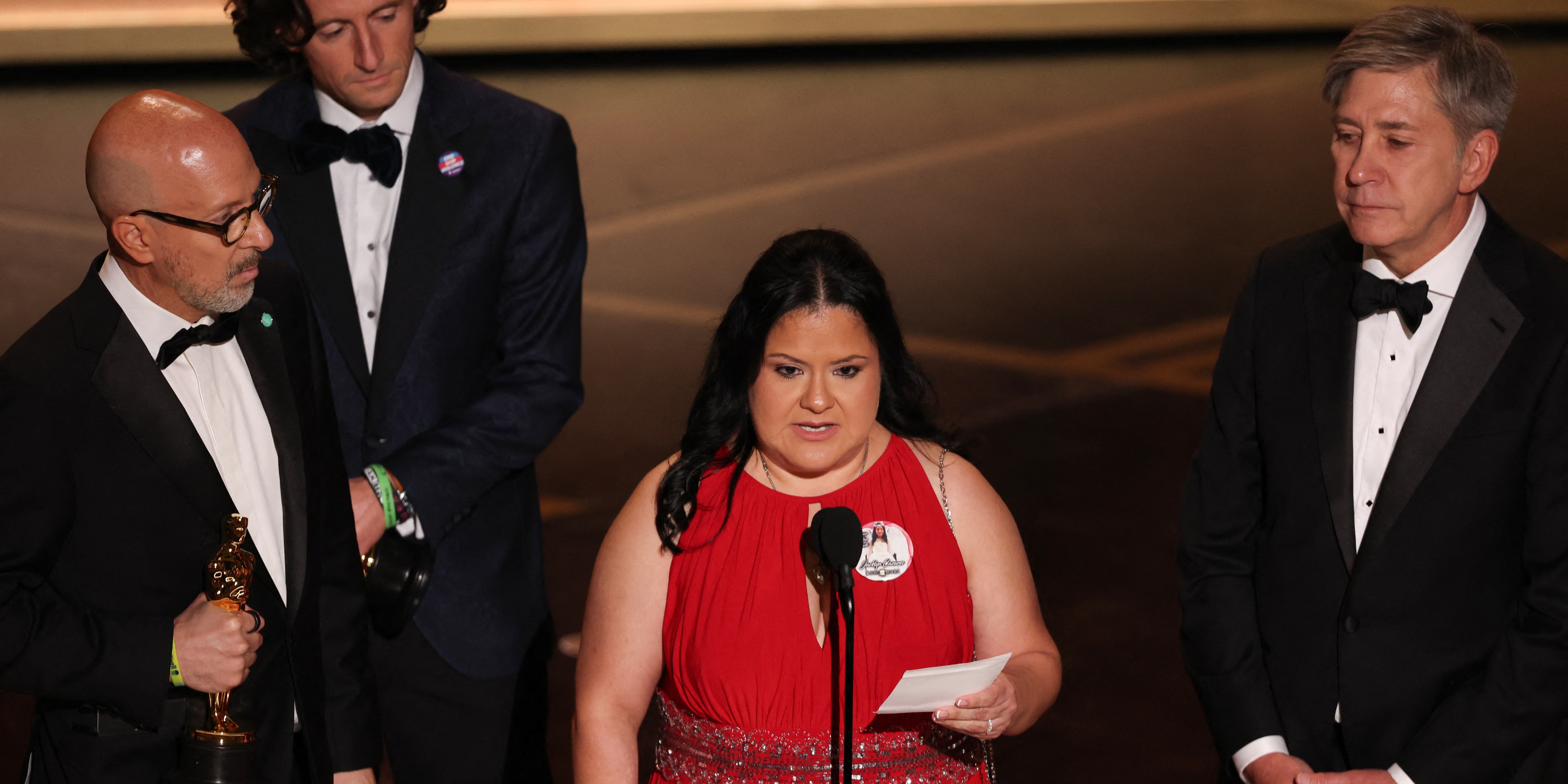 The 2026 Oscars Had Us Laughing, Crying, and Suddenly Craving In-N-Out