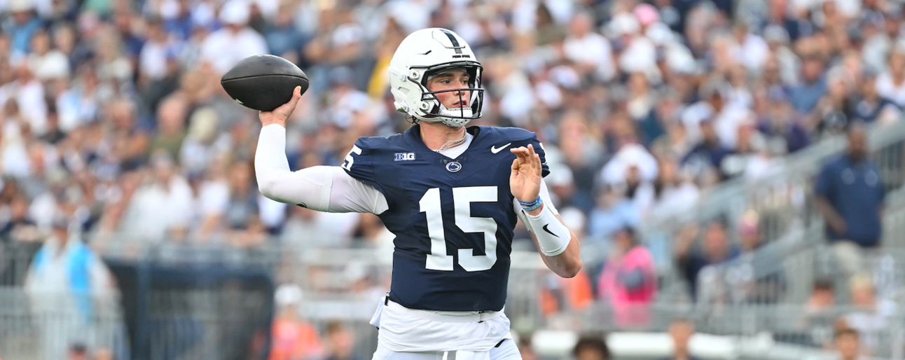 Blue & White Brew 5/14: Drew Allar is Mic'd Up!
