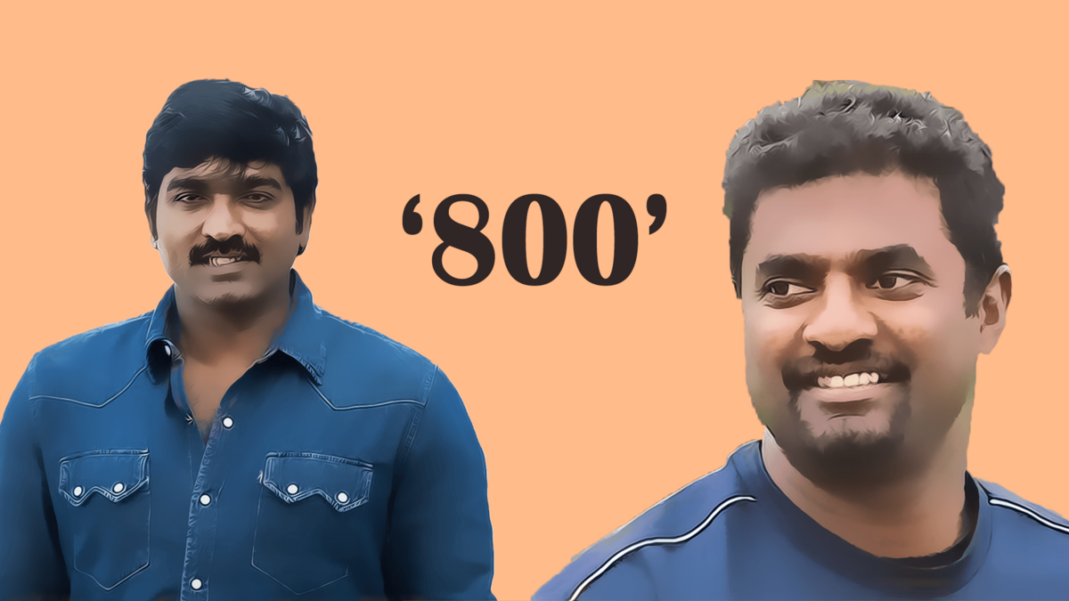 Vijay Sethupathi’s Muthiah Muralidaran biopic in trouble