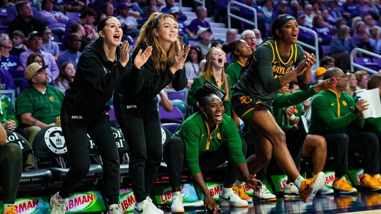 Bears Roll To Ninth Straight Win, Roll Past Kansas State On The Road