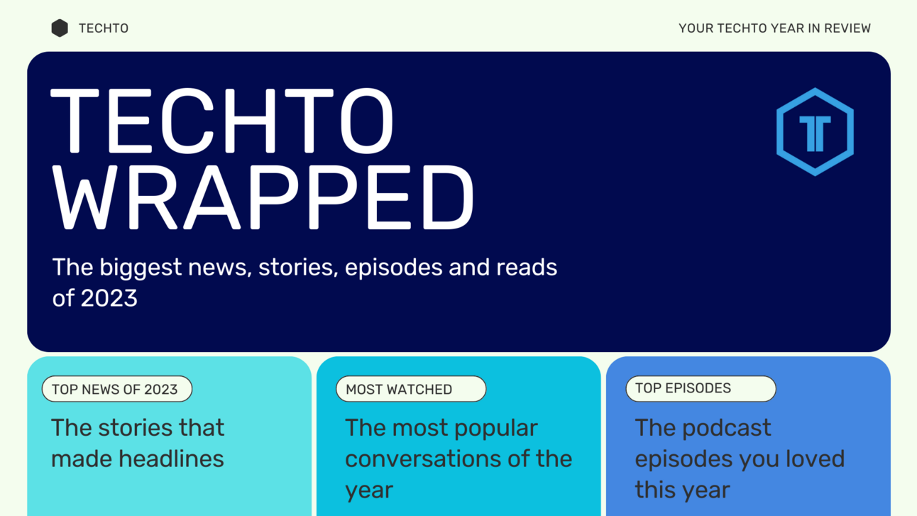 December 19, 2024: TechTO Wrapped