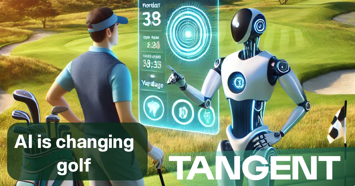 The Future of AI in Golf