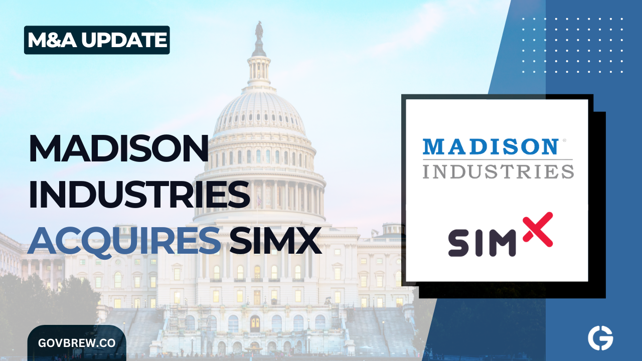 Madison Industries Acquires SimX