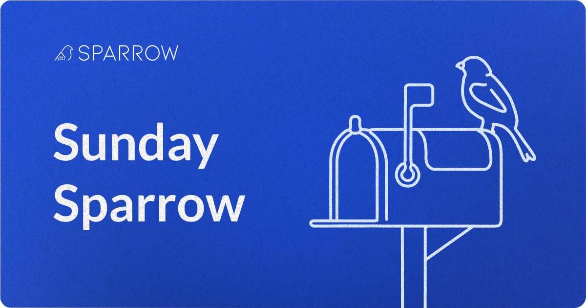 Sunday Sparrow: Building Community, One Spare Room at a Time