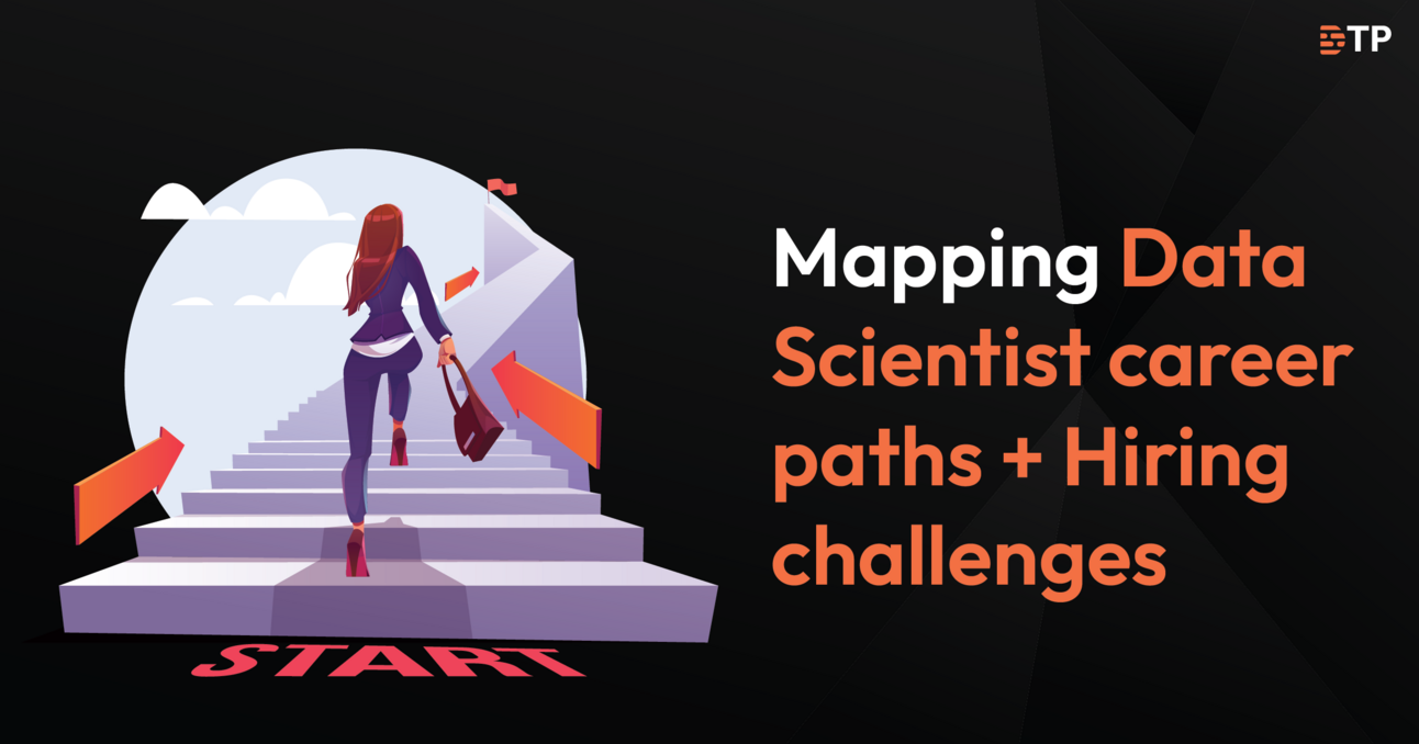 Career Paths for Data Scientists, Data Infrastructure for Results
