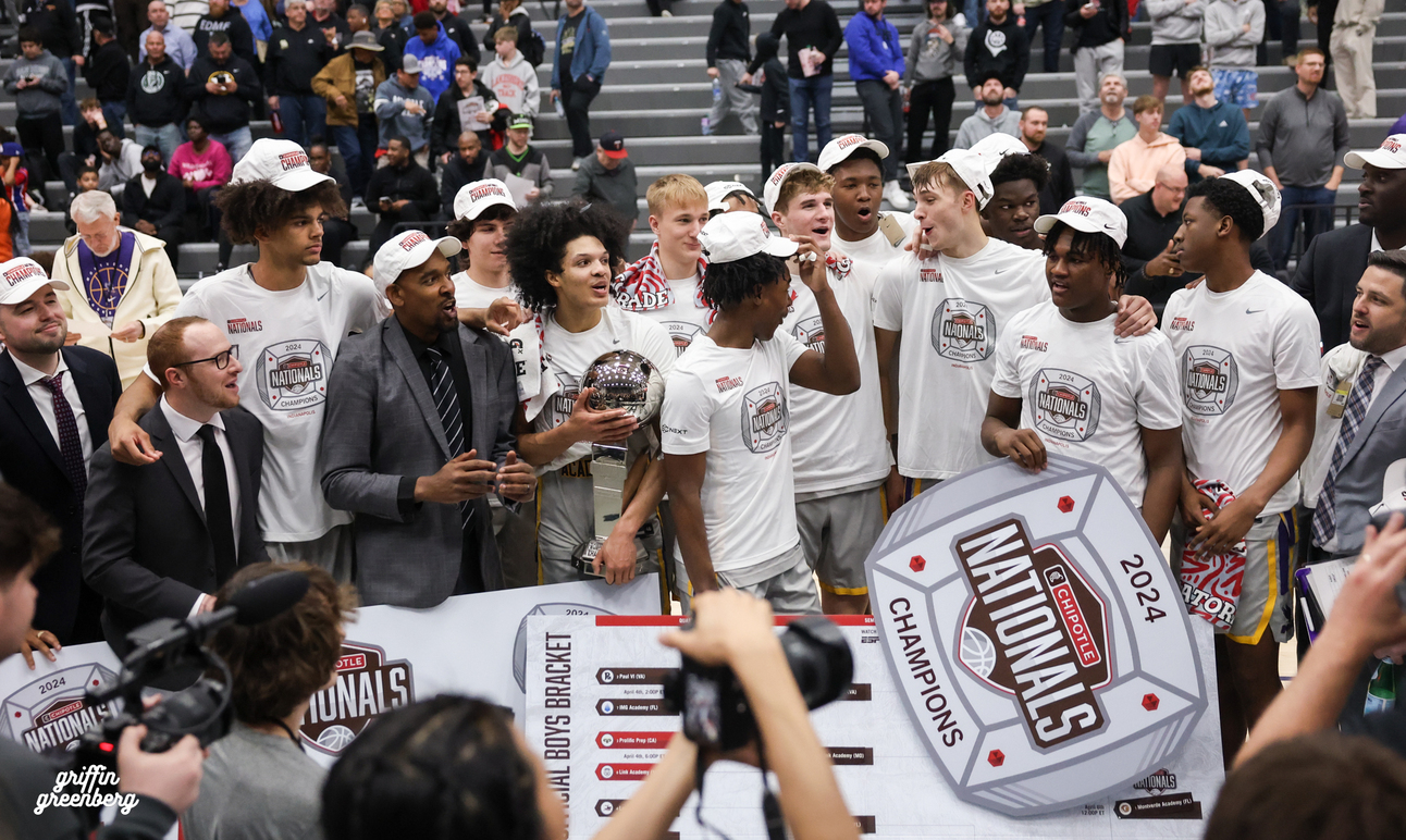 2024 Montverde Over Cade and Em?