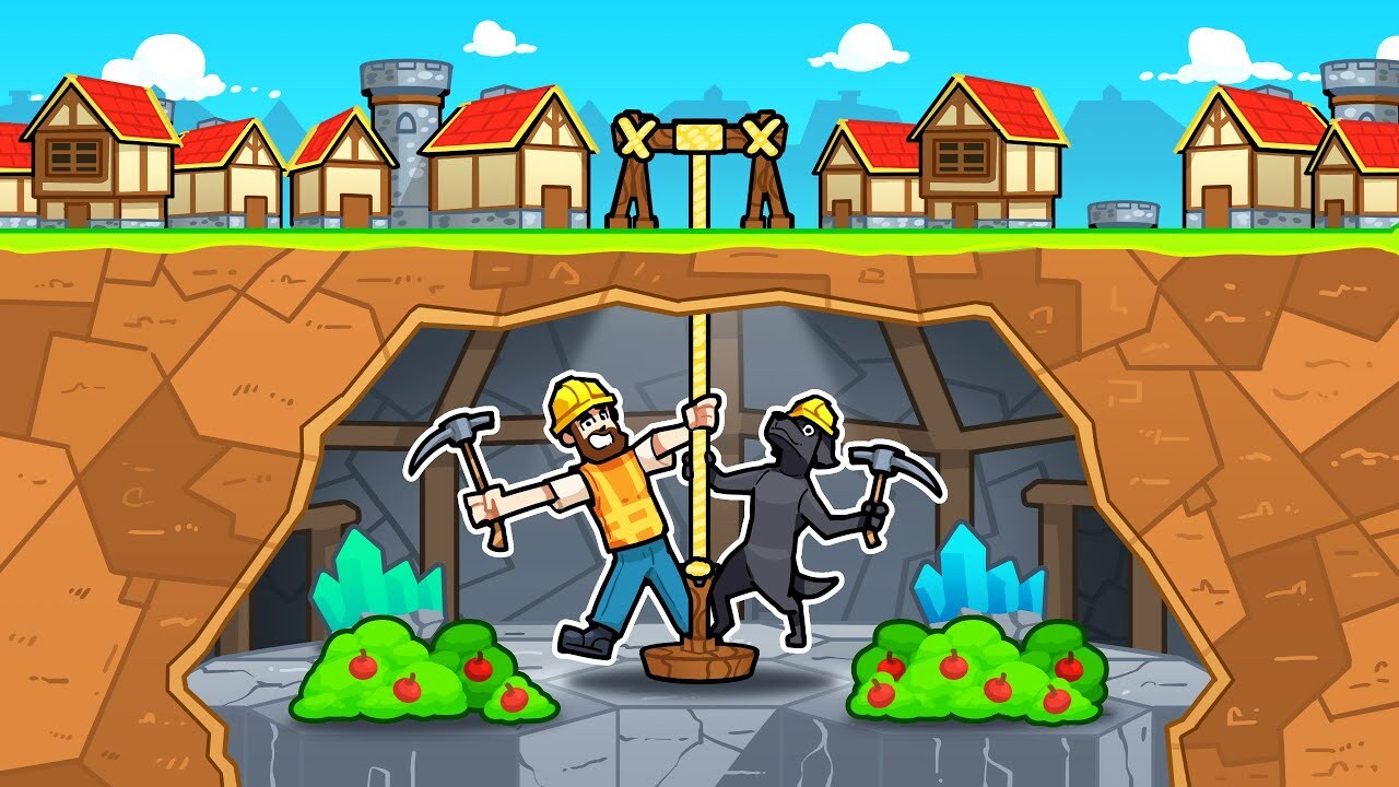 🏗 Dig Deep with Gnomes