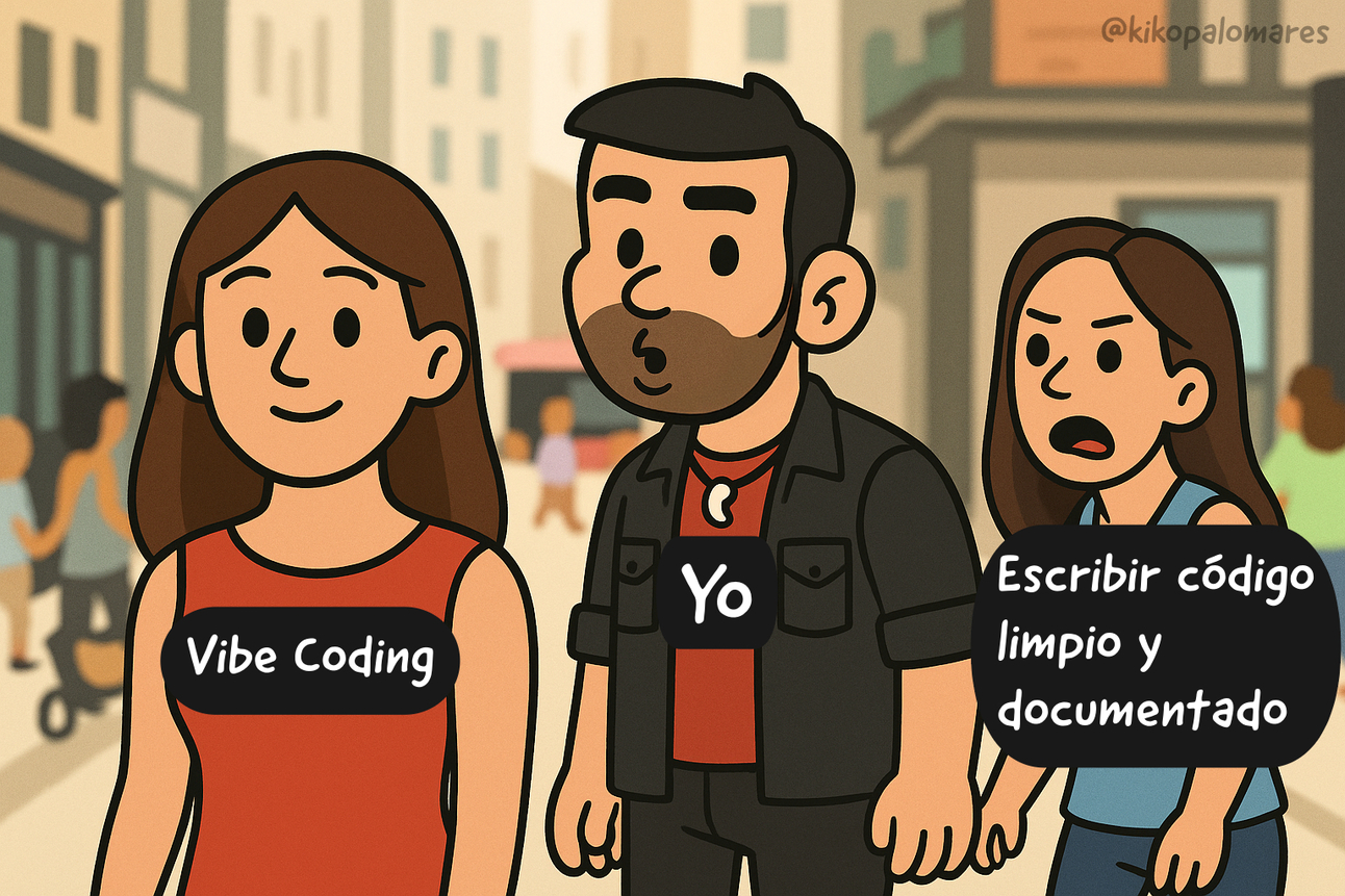 🚀 Vibe Coding: La Revolución que Transforma la Programación