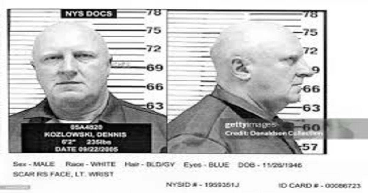 Greed-to-Grief No. 1