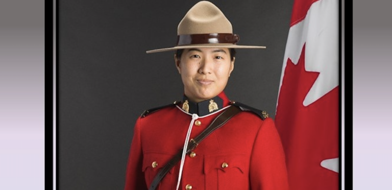 Suspect charged with first degree murder in death of Burnaby RCMP officer